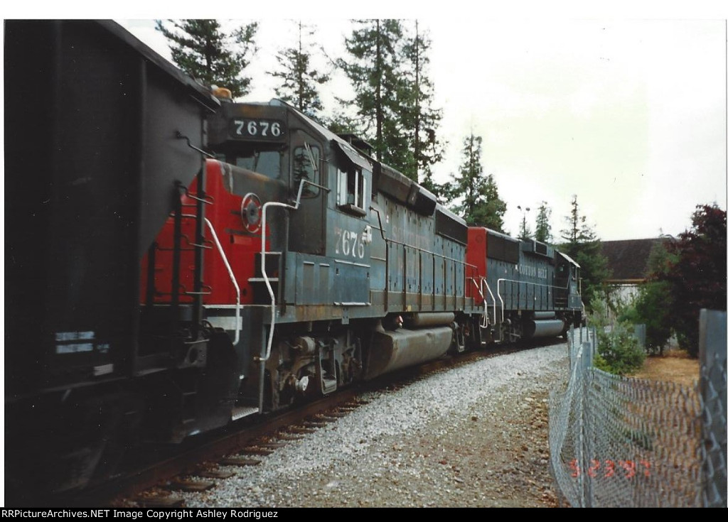 SP 7676 Taken by scott inman